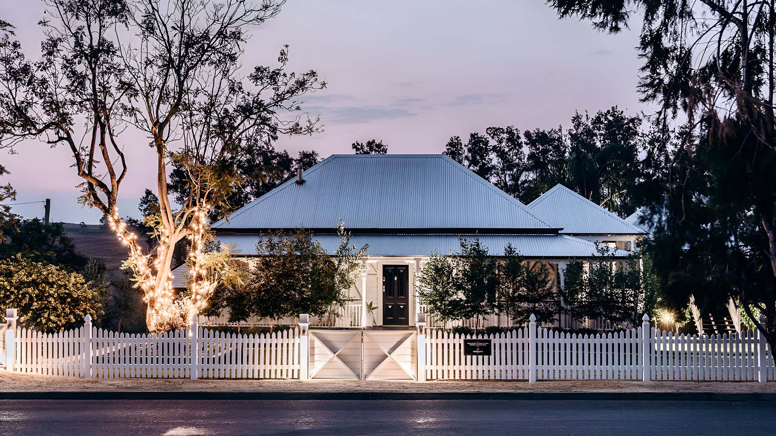 Herrmann House Kalbar | An award winning stay